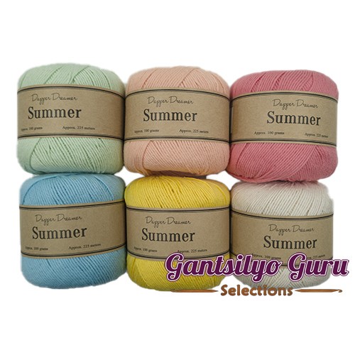 Dapper Dreamer Summer Color Palette Fruit Loops