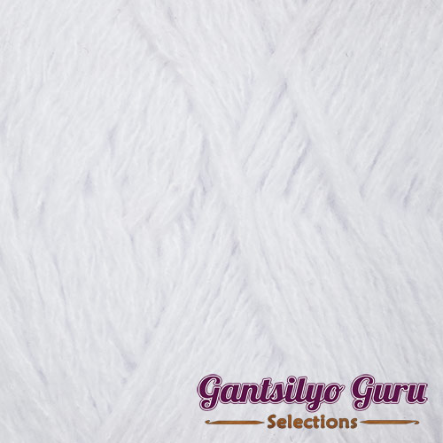 Gantsilyo Guru Everyday White