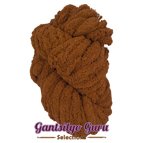 Jumbo Chenille Amber
