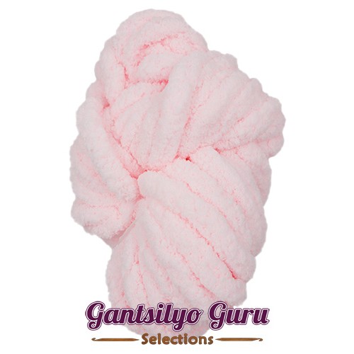 Jumbo Chenille Baby Pink