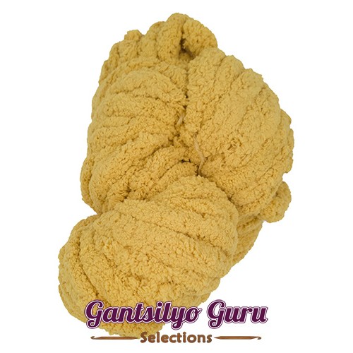 Jumbo Chenille Marigold