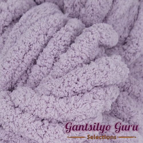 Jumbo Chenille Pale Plum