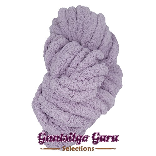 Jumbo Chenille Pale Plum