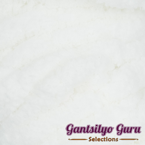 Jumbo Chenille White