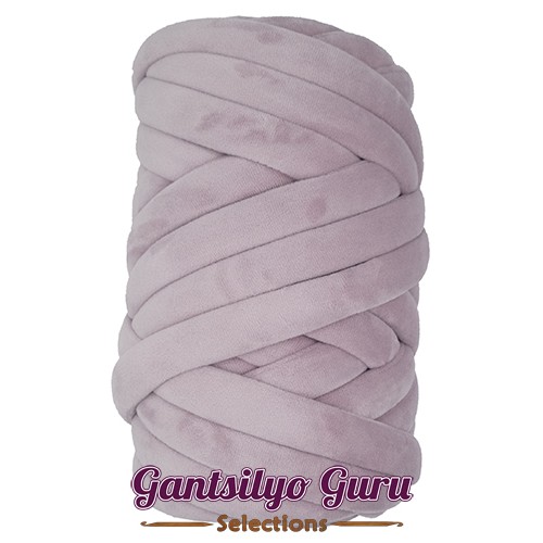 Velvet Jumbo Tube Rose Quartz